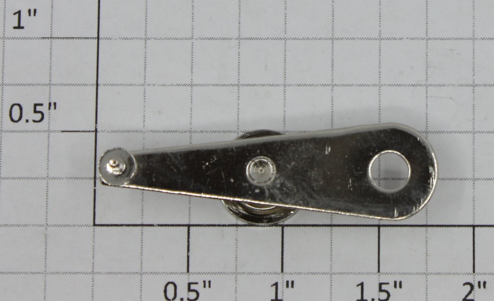 Williams WM-19 1.76" Nickel Coupler Armature – Trainz