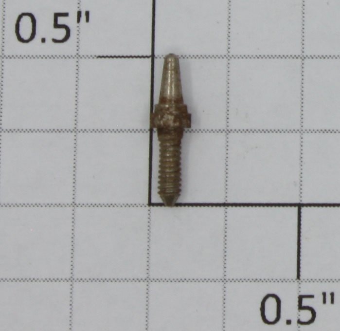 Acme 700-100 Nickel Flag Staff Holder – Trainz