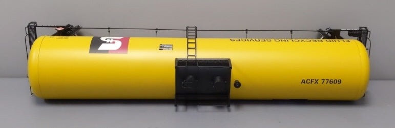USA Trains R15176 G Yellow Safety Kleen Modern Tank Car #830 – Trainz