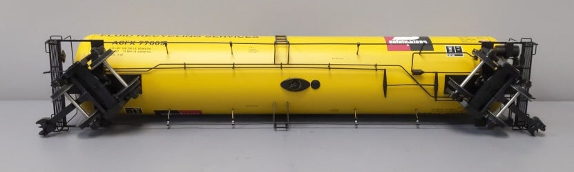 USA Trains R15176 G Yellow Safety Kleen Modern Tank Car #830 – Trainz