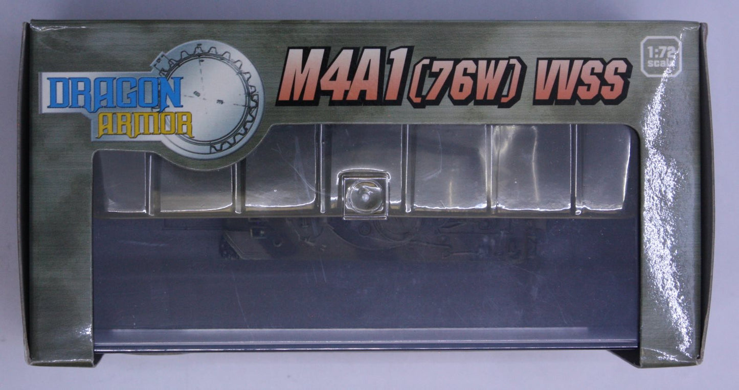 Dragon 60293 1:72 Diecast M4A1(76W) WSS 2nd Armored Division France 19 ...