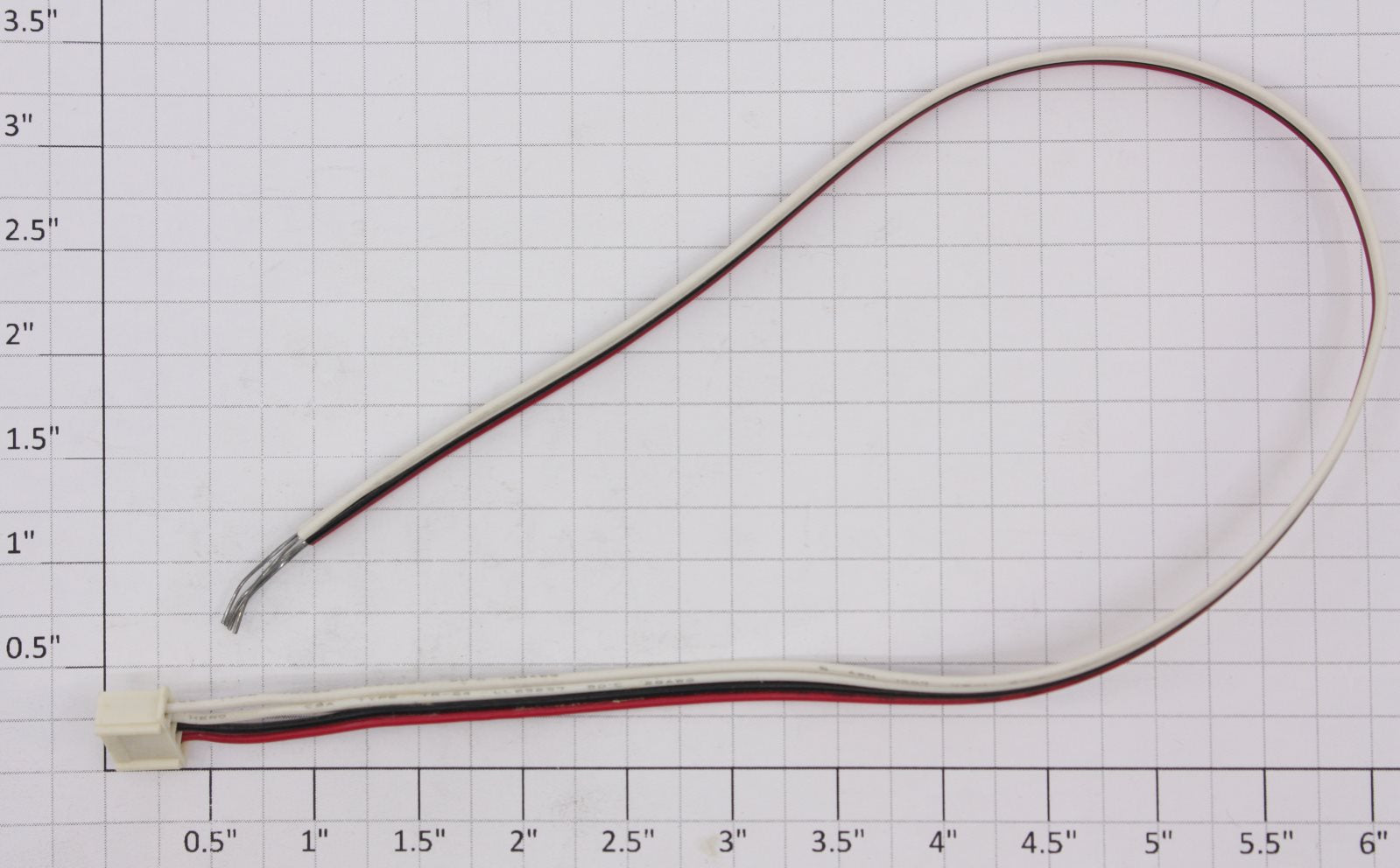 K-Line K2700-X008 4-Pin Female Connector with Leads – Trainz