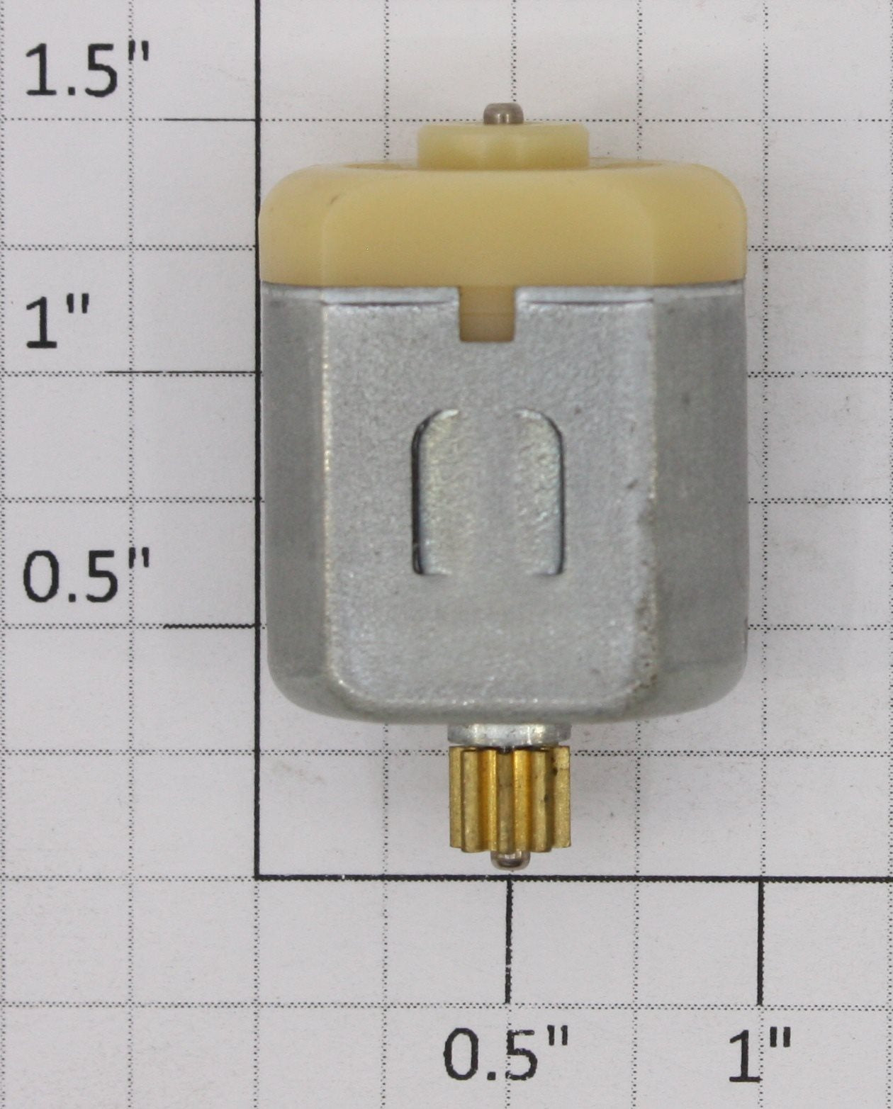 K-Line K2700-X001 Interurban 12 Volt DC Can Motor with 8-Tooth Pinion ...