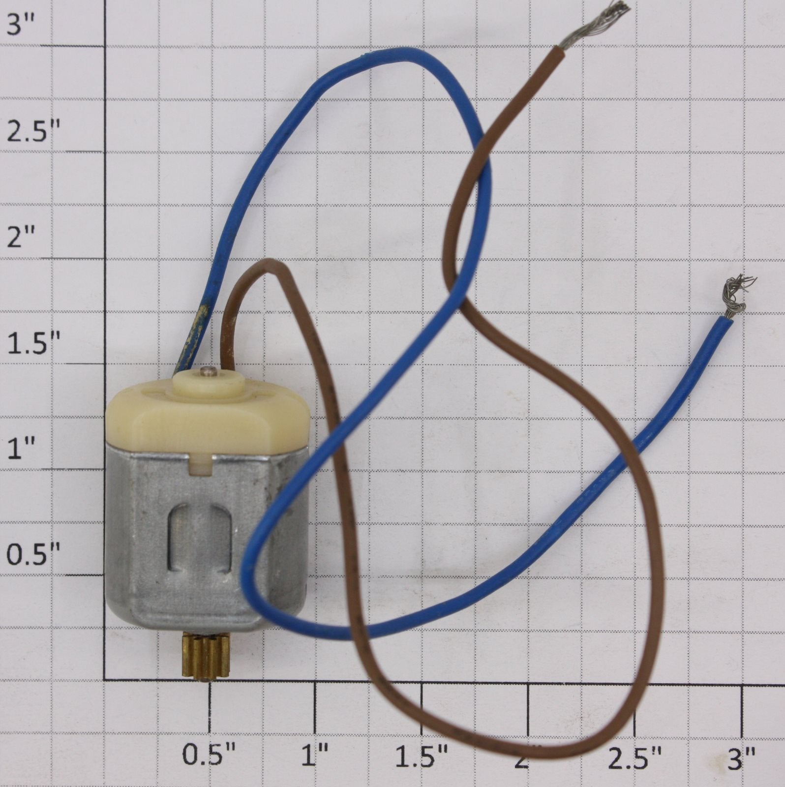 K-Line K2700-X001 Interurban Motor with 8-Tooth Pinion Gear – Trainz