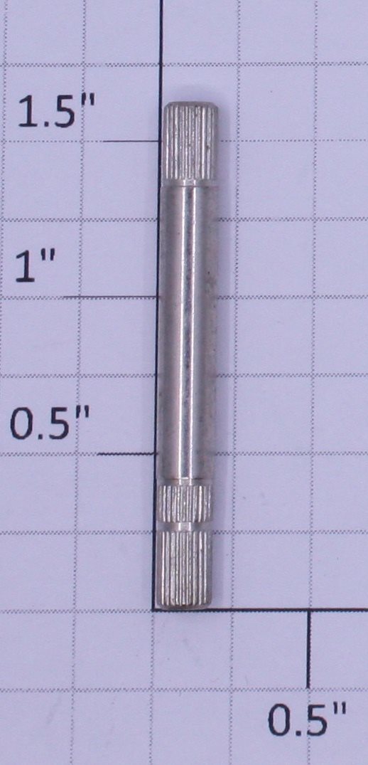 Williams WM-105 3/16" x 1-5/8" Diesel / Electric Wheel Gear Drive Axle ...