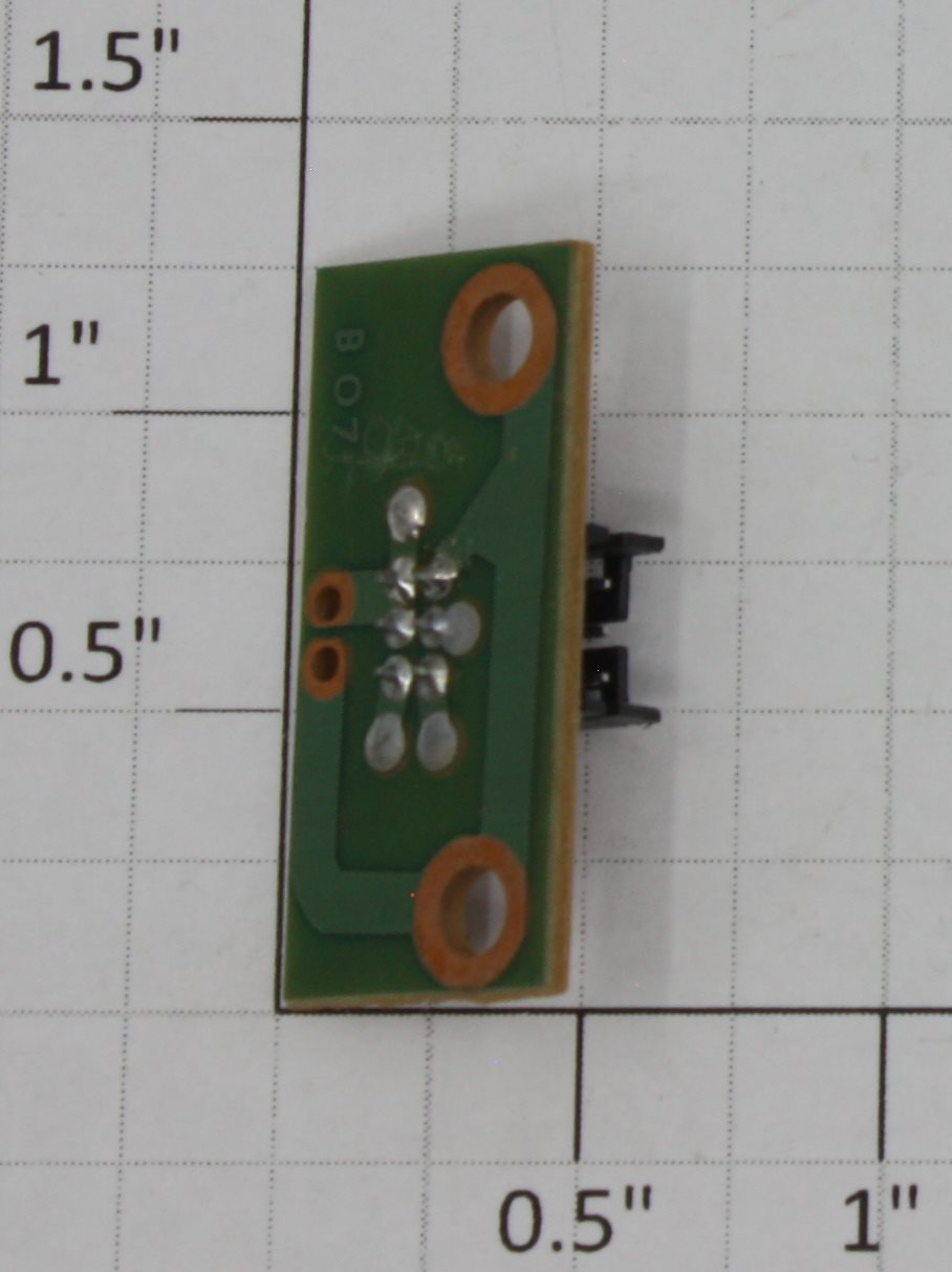 K-Line K3180-X002 Female 6-Pin Plug Mounted PCB Circuit Board – Trainz