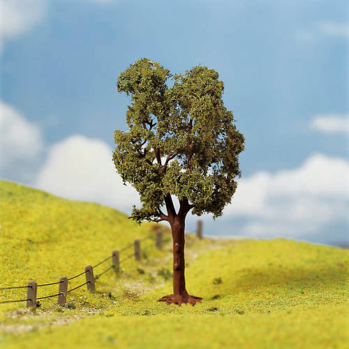 Faller 181322 HO/TT/N 4" Premium Deciduous Plain Maples Tree (Pack of ...