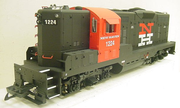USA Trains 22114 G New Haven GP-9 Diesel Locomotive #1224 – Trainz