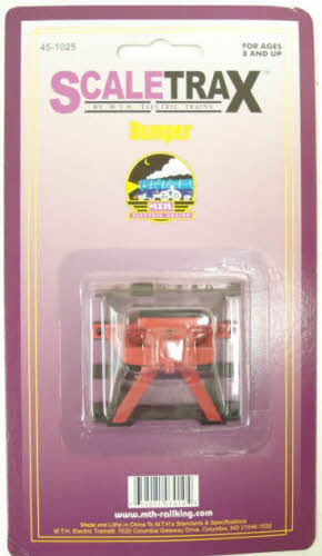 MTH 45-1025 O ScaleTrax Bumper – Trainz