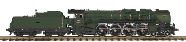 MTH 20-3405-1 SCNF EST Era II 241A Steam Engine w/PS2 (Hi-Rail Wheels ...