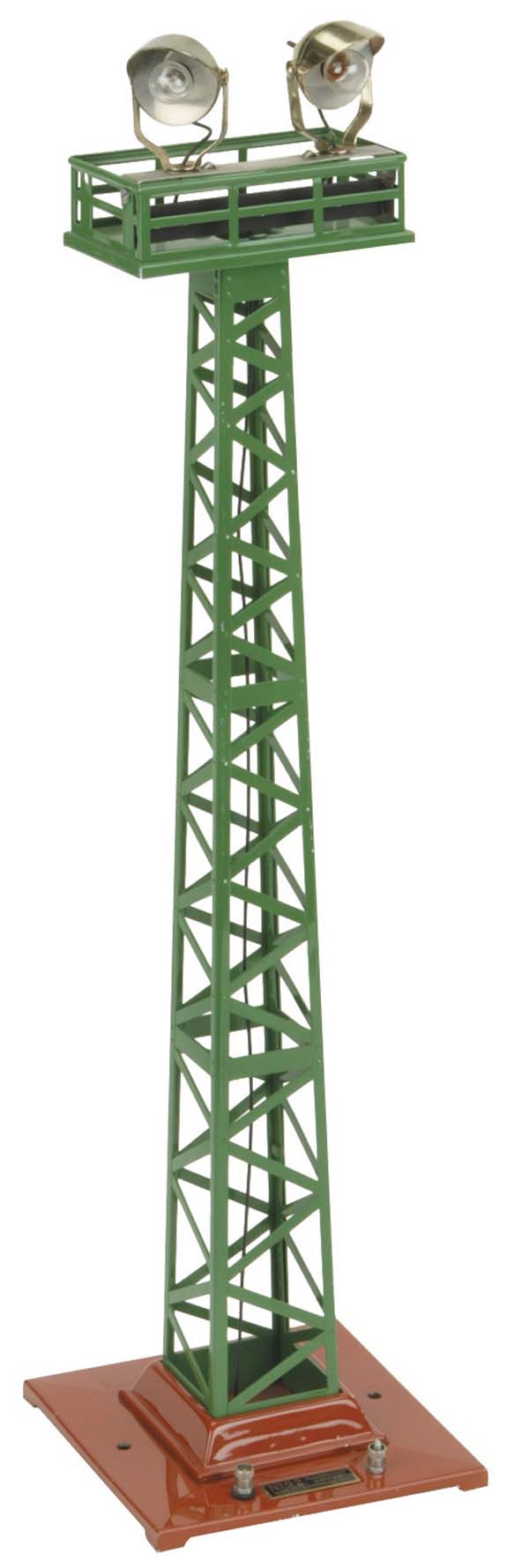 MTH 11-90034 #92 Floodlight Tower – Trainz