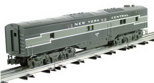 Williams 20610 NYC E7 Diesel Locomotive B-Unit Dummy #4105 – Trainz