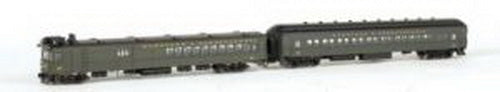 Bachmann 81424 MPA EMC Doodlebug w/DCC #81 – Trainz