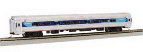 Bachmann 13109 HO Scale Amtrak "Acela" Regional Amfleet 85' Coach Pass ...