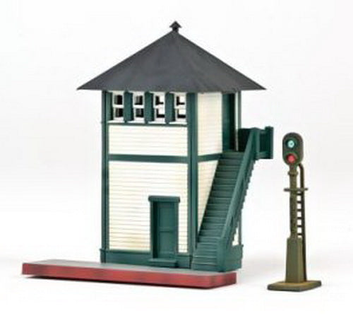 Bachmann 45237 HO Thomas & Friends Switch Tower Kit – Trainz