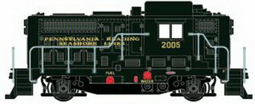 RMT 4363 O PRSL Powered BEEP Diesel Locomotive #2005 – Trainz