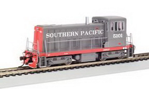 Bachmann 60602 HO Southern Pacific GE 70-Tonner Diesel Locomotive w/DC ...