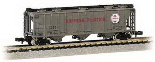 Bachmann 73893 Koppers PS2 Covered Hopper – Trainz