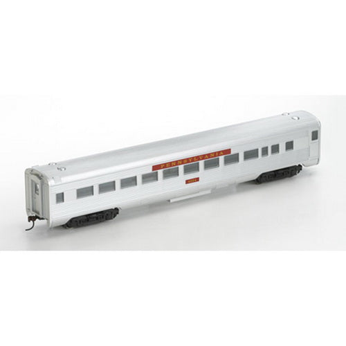 Athearn 7934 HO PRR Streamlined Coach #4004 – Trainz