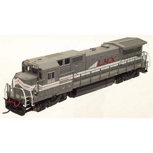 Atlas 48785 N Scale B40-8 LMX B40-8 #8546 – Trainz