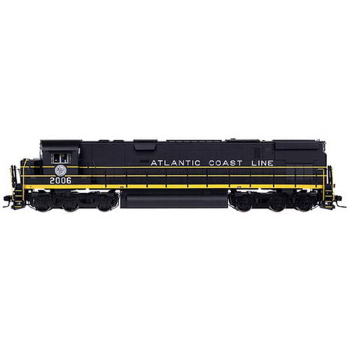 Atlas 2331-1 O Scale ACL C628 Diesel Locomotive #2004 - 2-Rail – Trainz