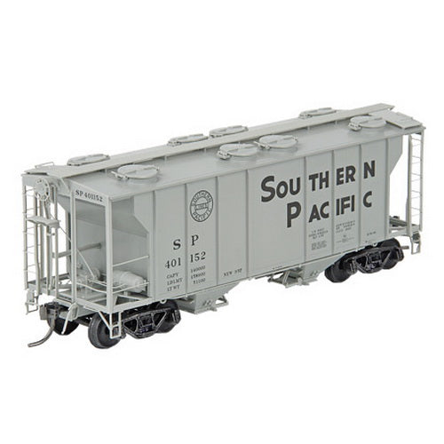 Kadee 8026 HO Souther Pacific PS2 Covered Hopper #401152 – Trainz