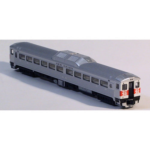 Kato 166-0004 N New Haven Budd RDC-1 Passenger Car – Trainz