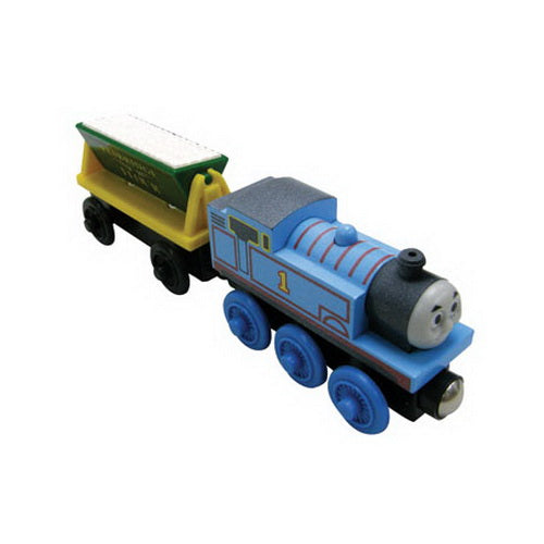 Learning Curve 98041 Thomas & The Flour Car (Set of 2) – Trainz