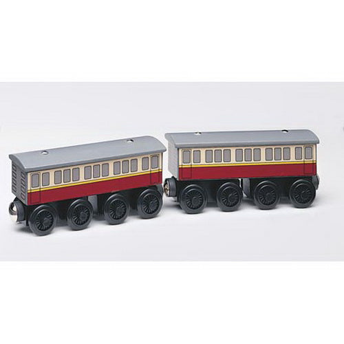 Learning Curve 99088 Express Coaches – Trainz