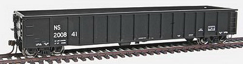 Atlas 20000726 HO Scale NS Thrall 2743 Gondola #200841 – Trainz