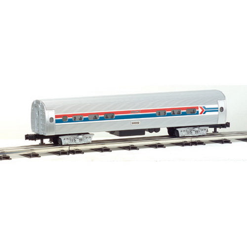 Williams 43501 Amtrak 60 Ft. Amfleet PH III Passenger Car 3-Pack – Trainz