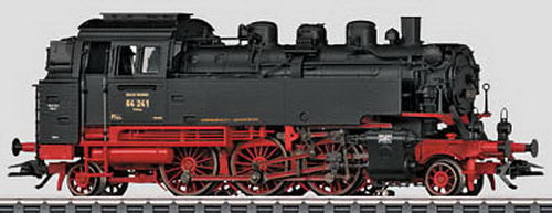 Marklin 39642 HO Scale DRG Exclusive CL 64 Tank Locomotive #64241 – Trainz
