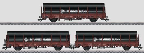 Marklin 46921 DB Stake Car Set – Trainz