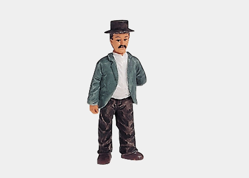Marklin 672020 Figure Traveler in a Suit – Trainz