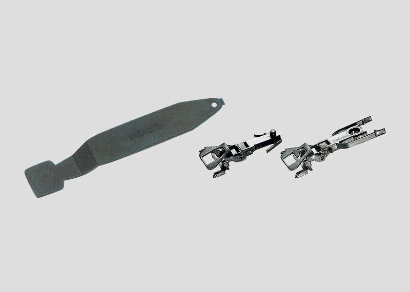 Marklin 7205 Close Couplers for Locomotives and Cars without Guide (Pa ...