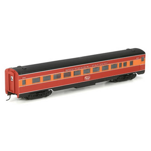 Athearn 7964 HO Scale Southern Pacific Daylight Streamlined Coach – Trainz