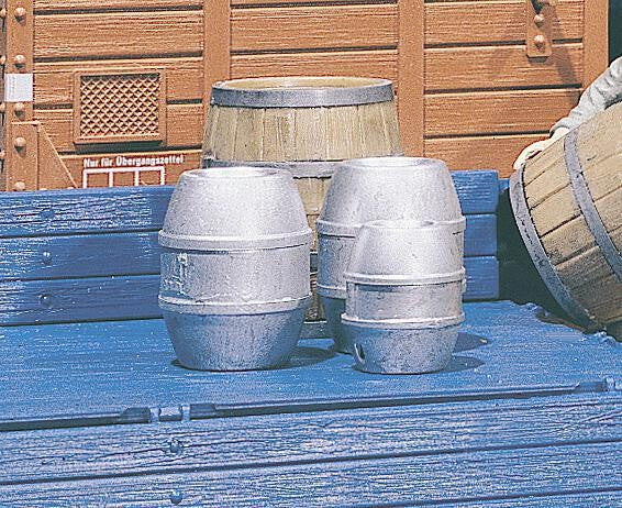 Pola 333202 G Beer Barrels Kit (Pack of 4) – Trainz