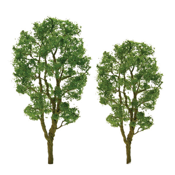 JTT Scenery Products 96065 HO 6" Professional Series Alder Tree – Trainz