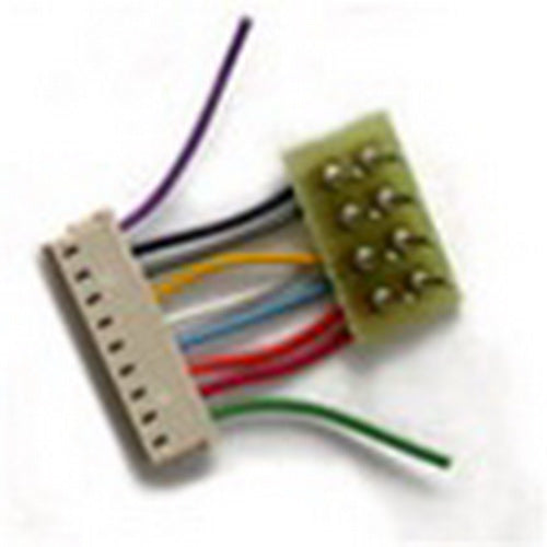 Train Control Systems 1046 VO Harness 1/4" Between Connectors for Stew – Trainz