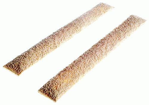 Walthers 933-1064 HO Wood Chip Hopper Loads (Pack of 2) – Trainz