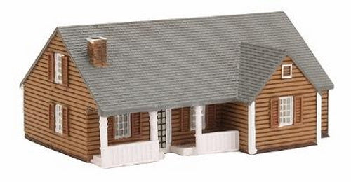 Imex 6308 N Scale New England Ranch House – Trainz