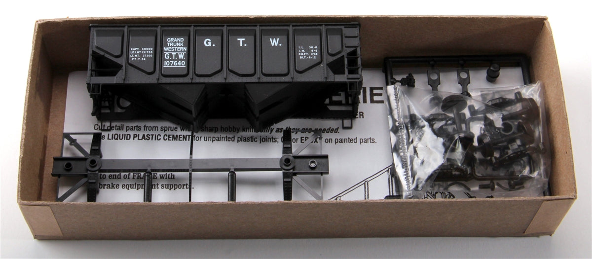 Accurail 28071 55T PS Hopper GTW – Trainz