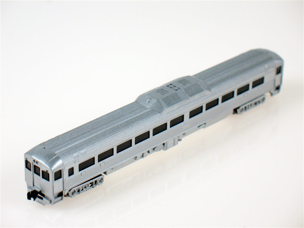 American Z-Line 62214 Z Undecorated Budd RDC – Trainz