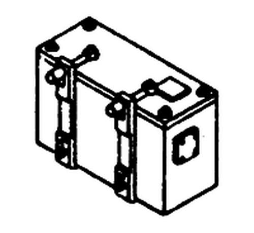 Details West 170 HO Scale Automatic Train Control Box for Hood Units ...