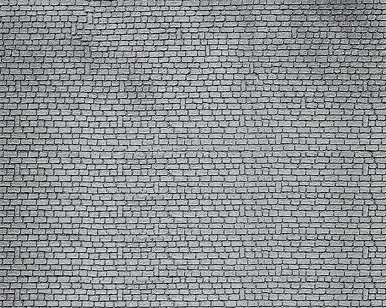 Faller 170804 HO Scale Decorative Sheet (Natural Cut Stone) – Trainz