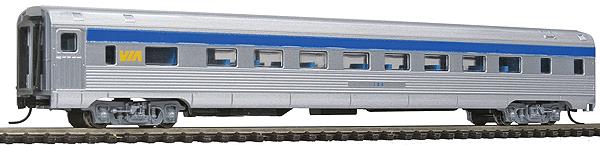 Con-Cor 41263 Budd Coach Car Via Rail – Trainz