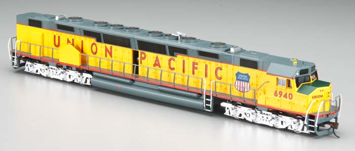 Bachmann 65103 HO Union Pacific EMD DD40AX Diesel Locomotive Sound/DCC ...
