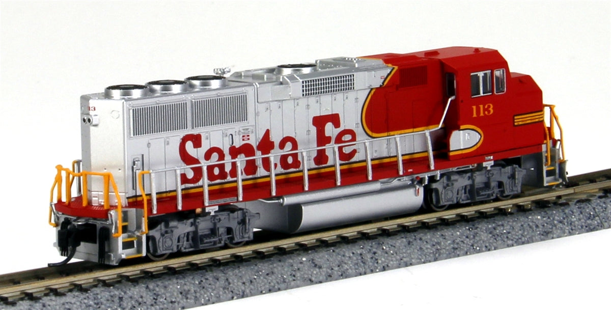 Fox Valley Models 70503 N ATSF GP60M Diesel Locomotive #147 – Trainz