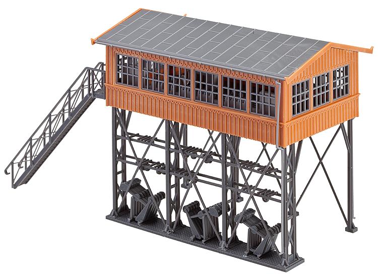 Faller 120122 HO Constance Overhead Signal Tower – Trainz