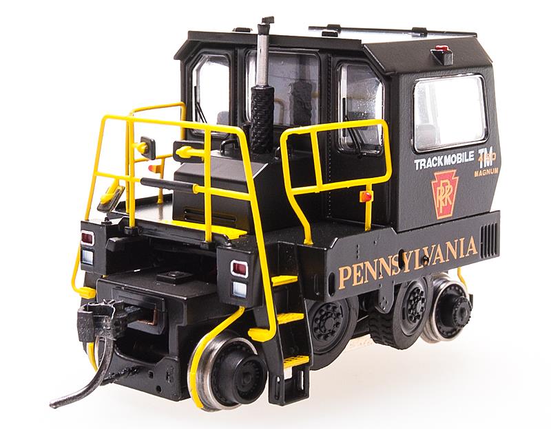 Broadway Limited 6033 HO Pennsylvania Railroad Trackmobile™ Industrial ...